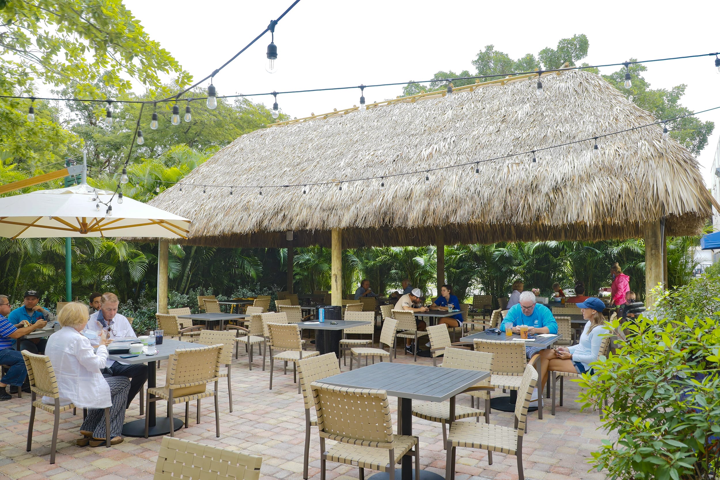 Dining - Ocean Reef Club Ocean Reef Club